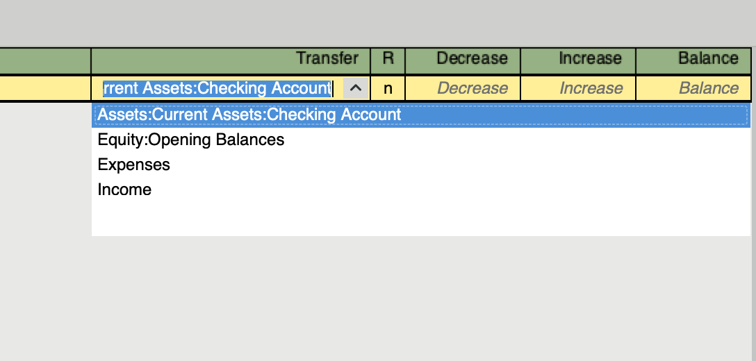 GnuCash and Double Entry Accounting 101 - 2042 - Medium