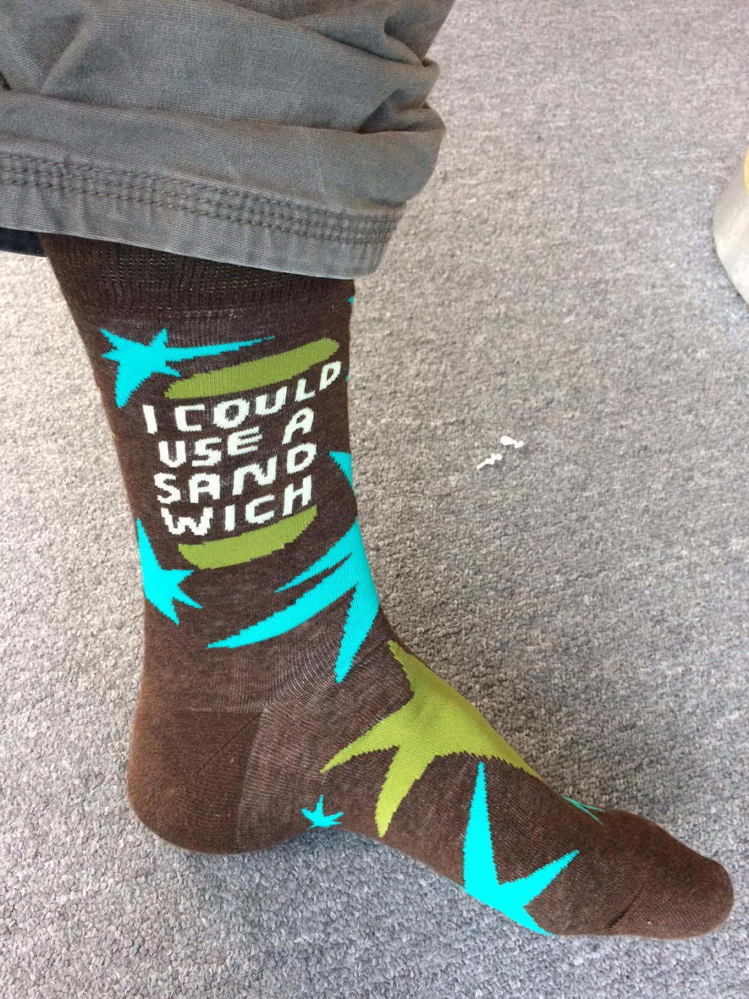 SOCK OFF + UNIFORM CHALLENGE. How to Compete & Win at Sumo Logic | by ...