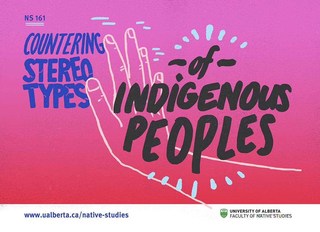 Arts & Native Studies Courses That Have Significant Indigenous Content ...