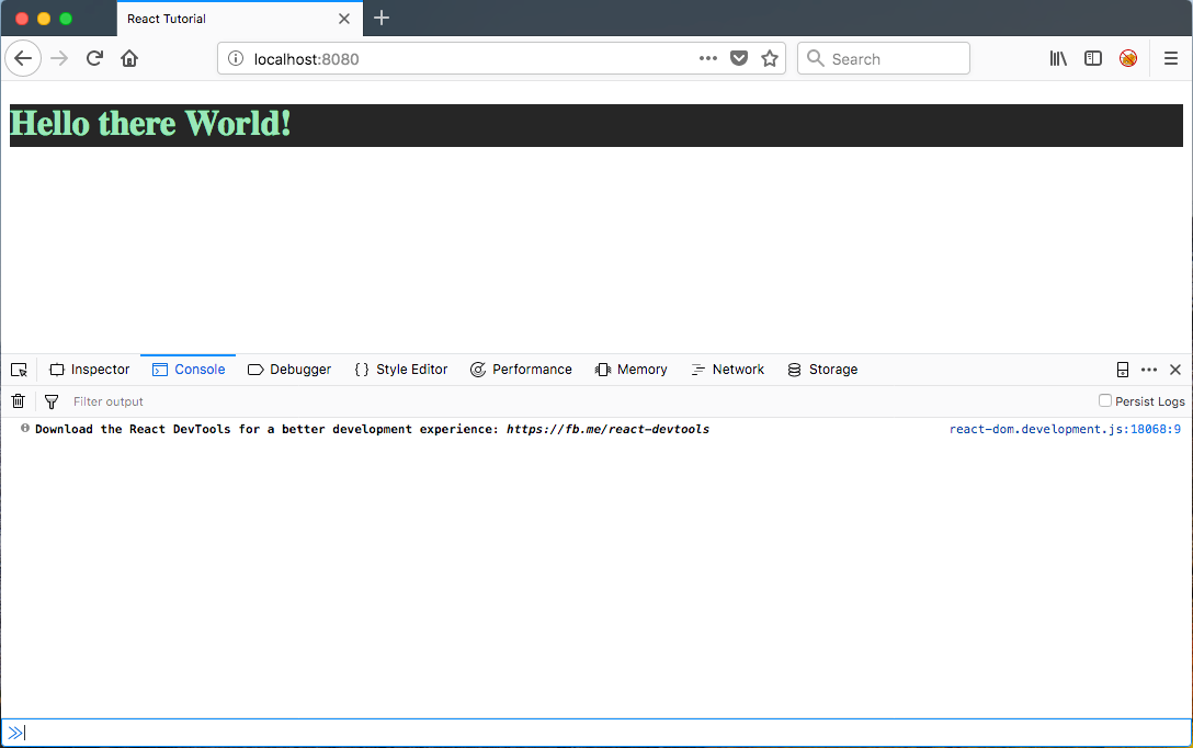 How To Use Reactjs With Webpack 4 Babel 7 And Material Design By Nazare Emanuel Ioan