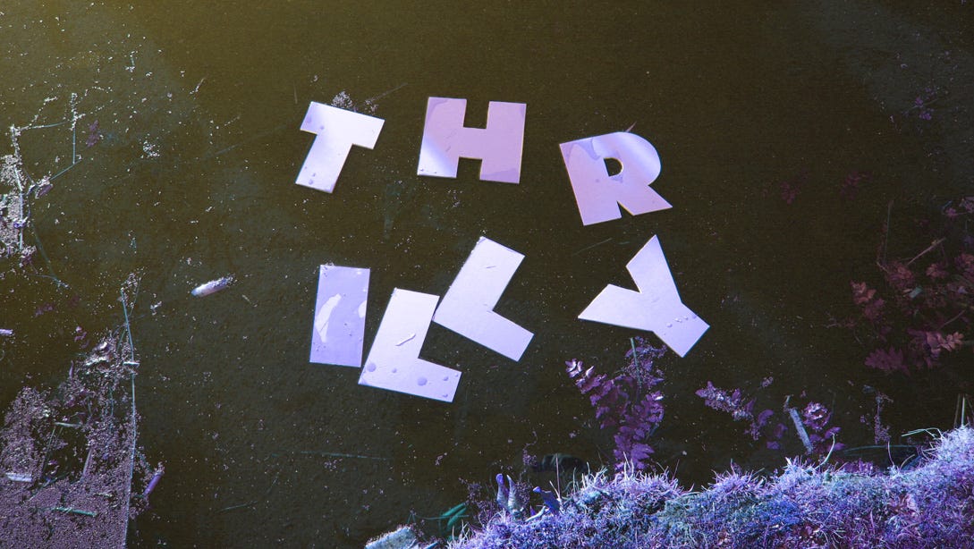 Behind Brands™: An interview with Tom Lenartowicz aka Thrilly | by ...