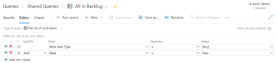 Using Query Tile Pro to boost your Azure DevOps Dashboard