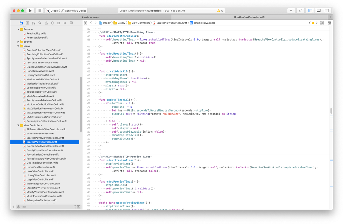 Mobile App Design Process: UX/UI Case Study {Part 2}
