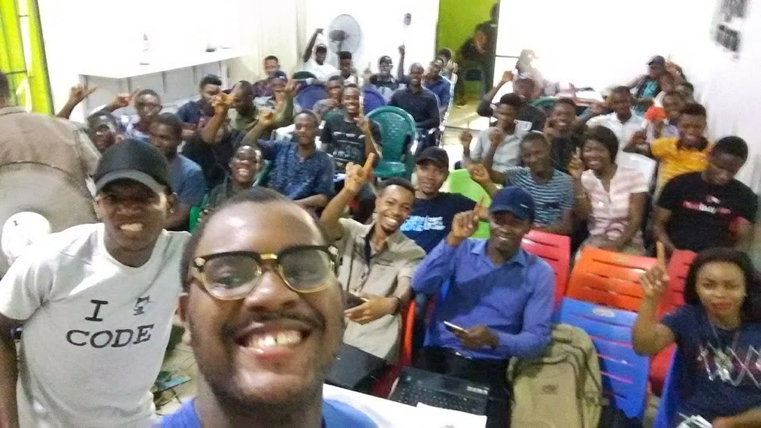 Demystifying GitHub. $ git begin | by Ray The Nerd | Ingressive | Medium