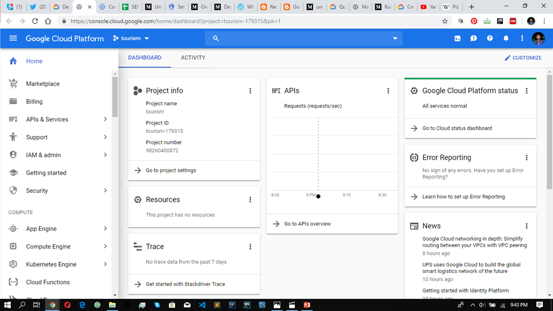 Understanding Kubernetes Concepts and deploying multiple services on a ...