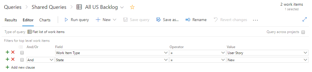 Using Query Tile Pro to boost your Azure DevOps Dashboard