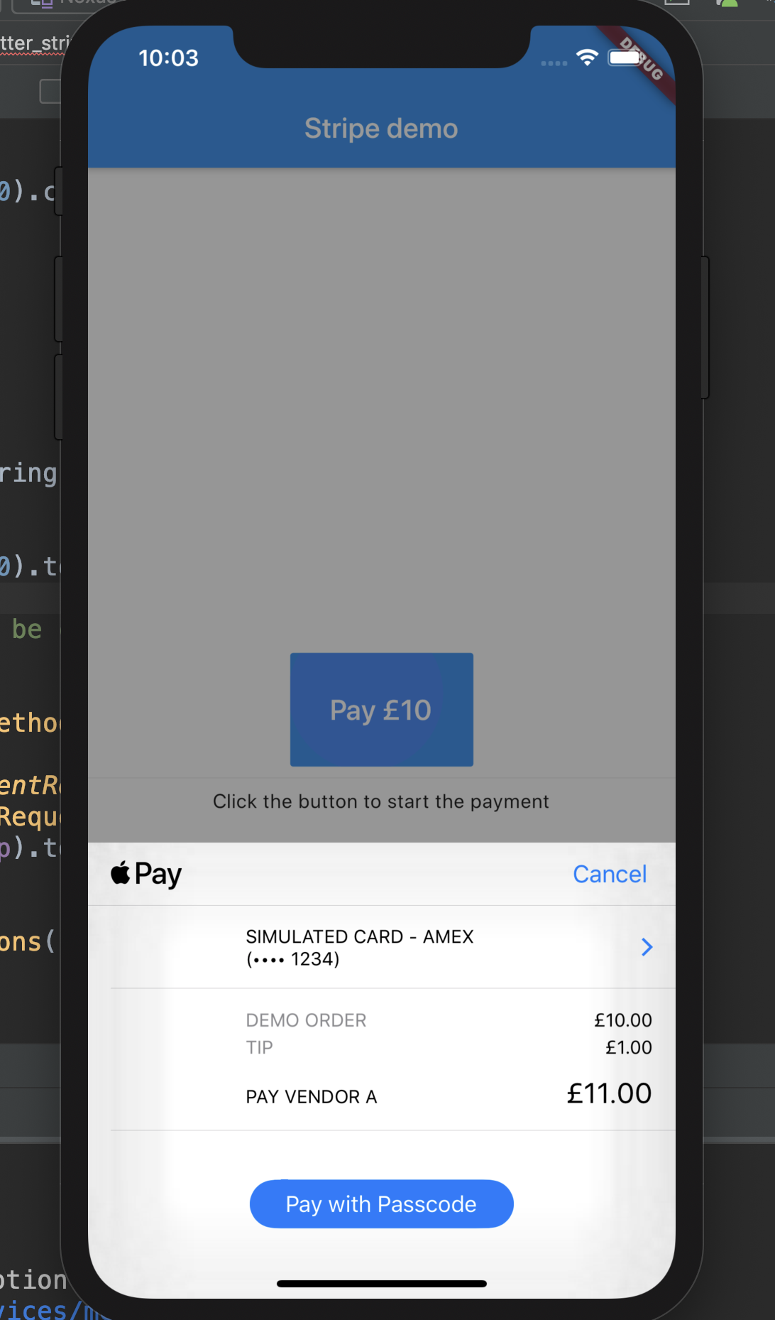Build a marketplace in your Flutter app and accept payments using Stripe and Firebase | by ...