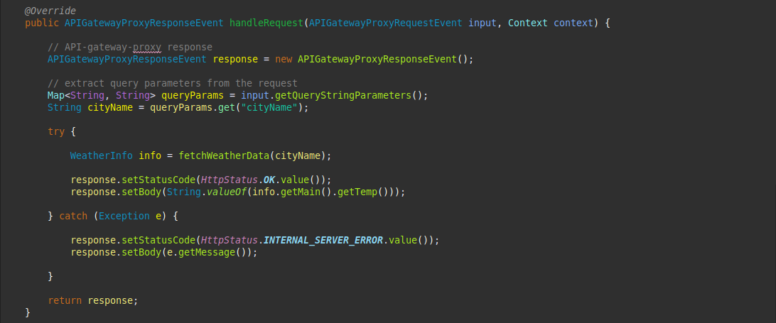 How to build HTTP REST APIs with AWS + Serverless Framework | by Akshay Patil | CoreView Systems ...