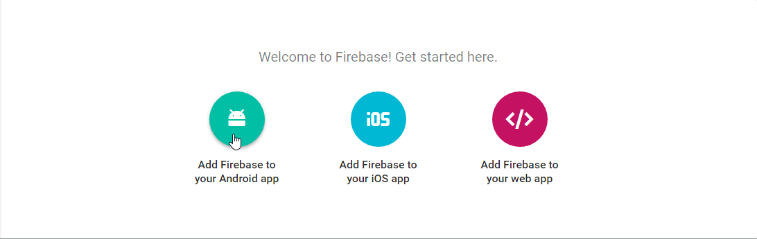 Push Notification Setup With Ionic2 Parse Server And Firebase By Willian Ribeiro Angelo