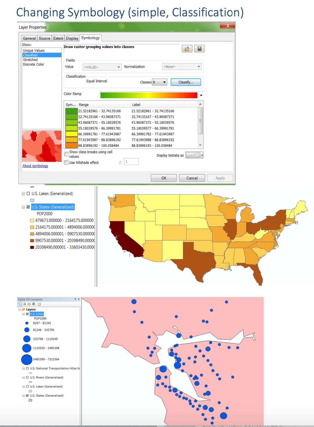 Learn ArcGIS. ArcGIS creates maps that require… | by Jyothi Gupta | Medium