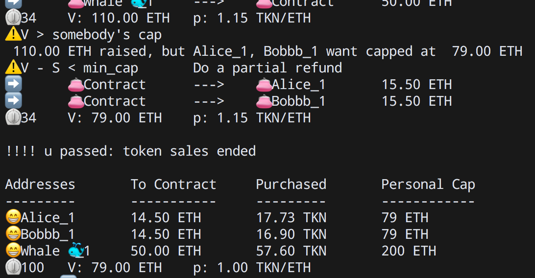 Interactive coin offerings 筆記. 這兩天風風雨雨的一個消息是 Jason Teutsch 與 Vitalik ...