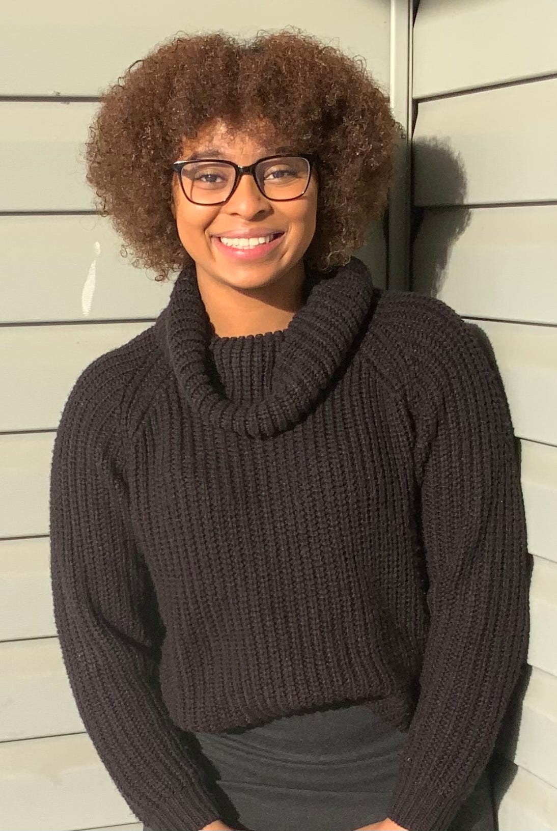 What Black History Month Means to Eleese Sealy | by UAlberta Arts ...