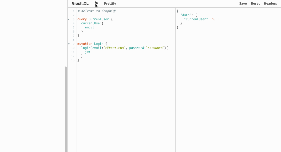 GraphQL Authentication with React Native & Apollo [Part 1/2]