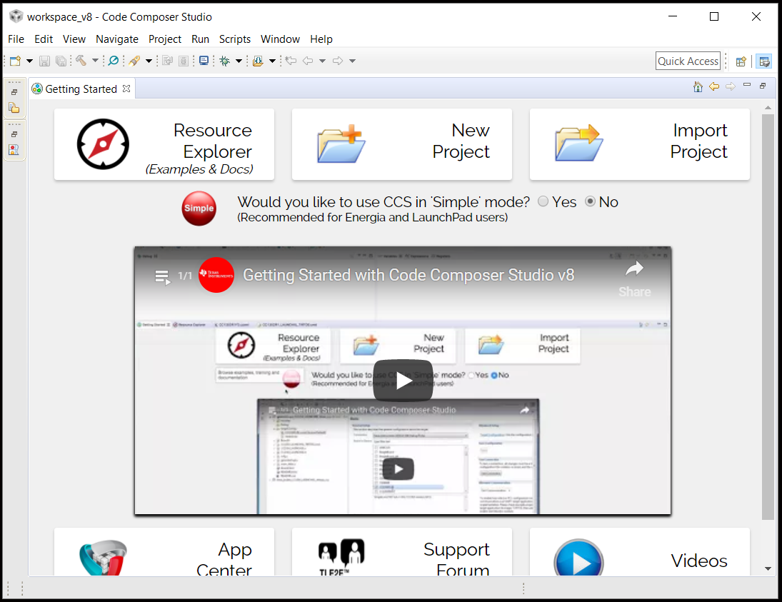 Code Composer Studio Mac Download