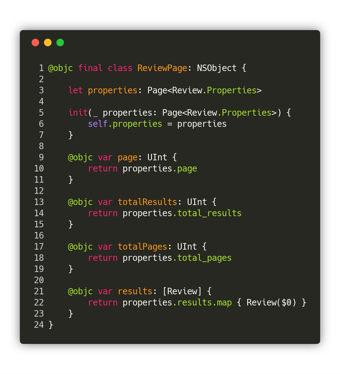 Dependency injection tutorial with Weaver on iOS (part 1) | by Théophane Rupin | Scribd Data ...