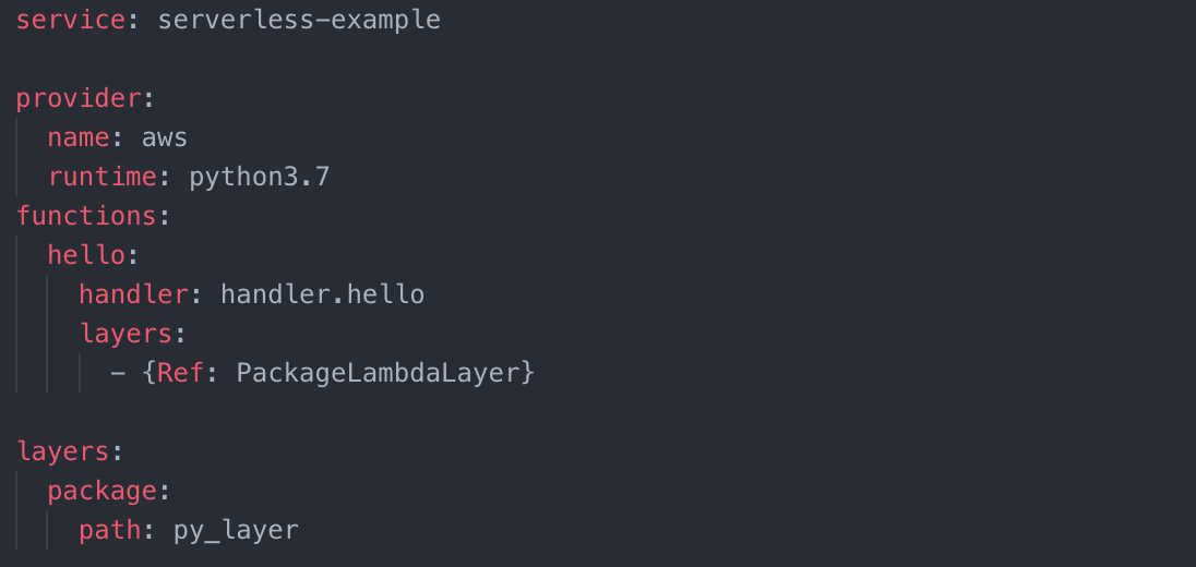 Lambda Dependency Management Using Serverless Plugin By Navarasu Francium Tech