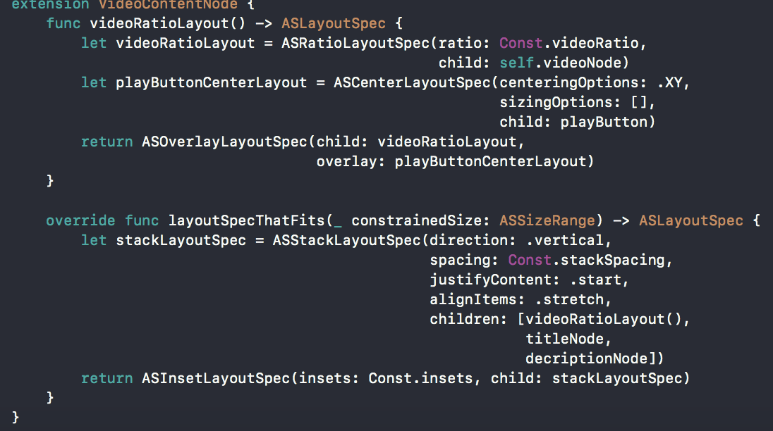 Improvement feed performance with Texture(AsyncDisplayKit) | by Hyeonsu Ha | Vingle Tech Blog ...