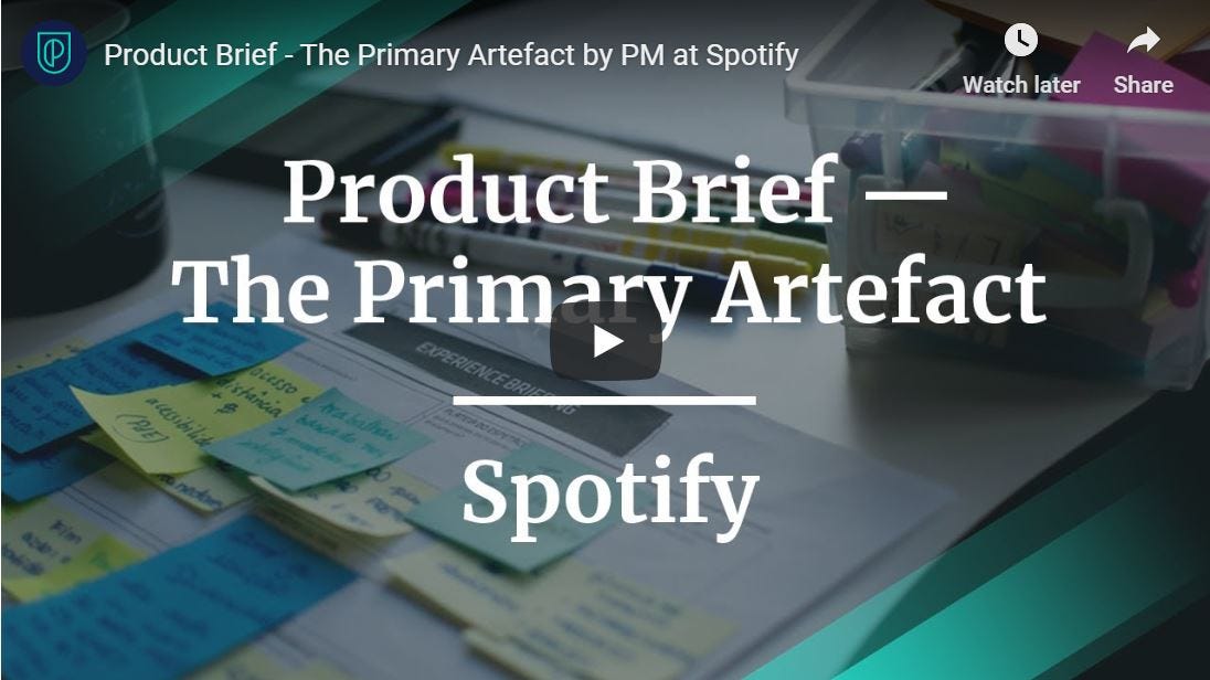 Highlights from ProductCon NYC 2019 | by Rebecca Geraghty | We are ...