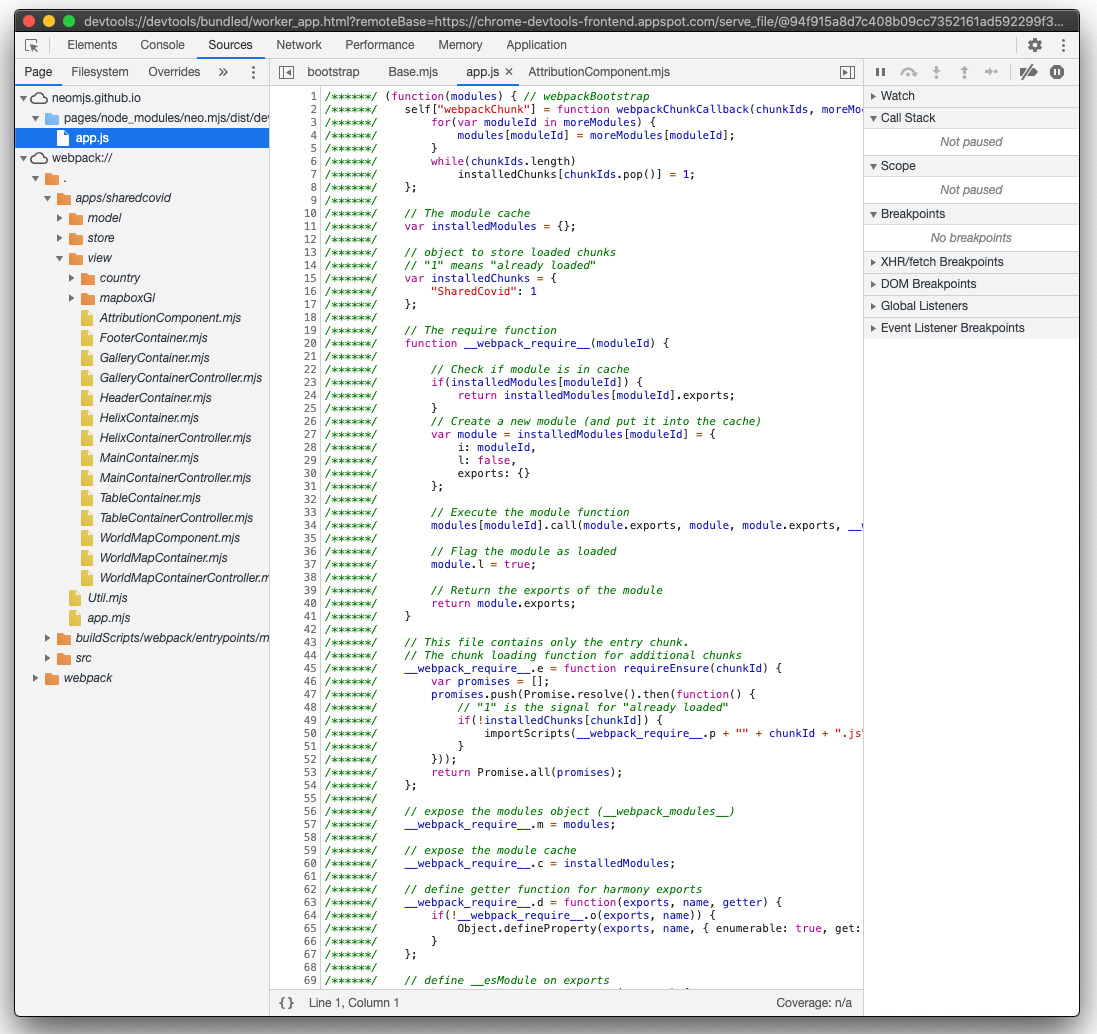 neo.mjs v1.2.5 → Support for SharedWorkers including Firefox | by ...