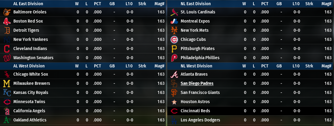 1972 MLB Season Preview. Baseball fans could see more of the… | by ...