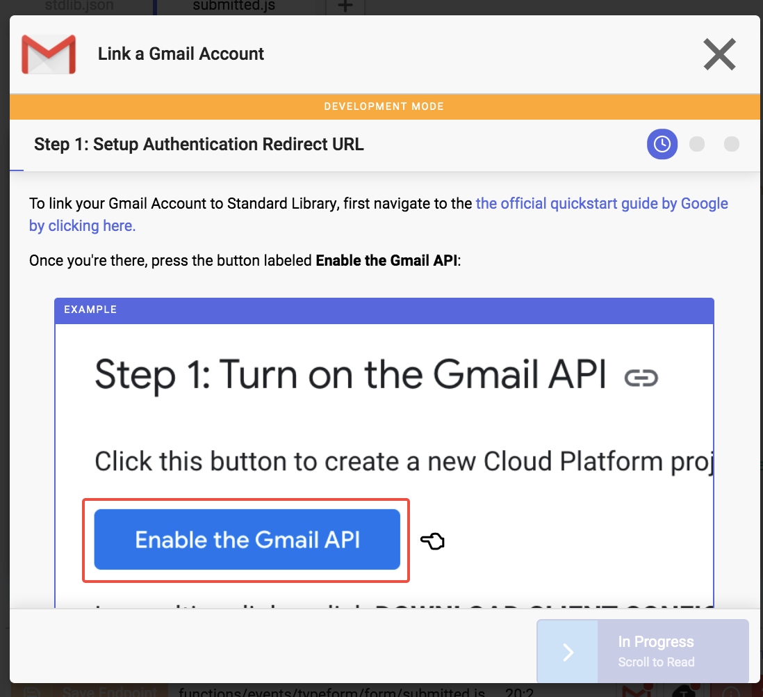 Connect Typeform to Gmail and Send Automated Emails with Autocode