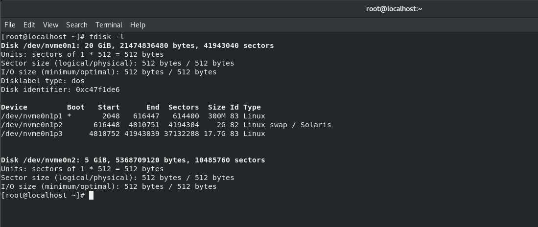 Playing With Static Partitions(Linux) | by Bhavesh Kumawat | Geek Culture | Medium