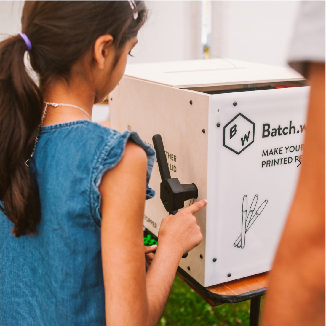 Batch.works_Batch.shield_Batch.future? | by Josie King | Machines Room ...