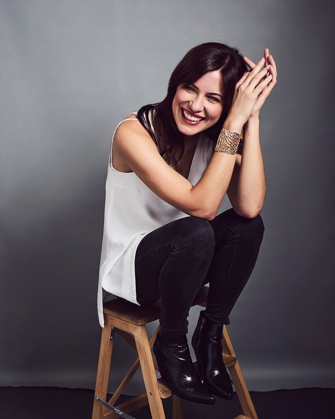 Rising Star Gemma Forbes On The Five Things You Need To Shine In The ...