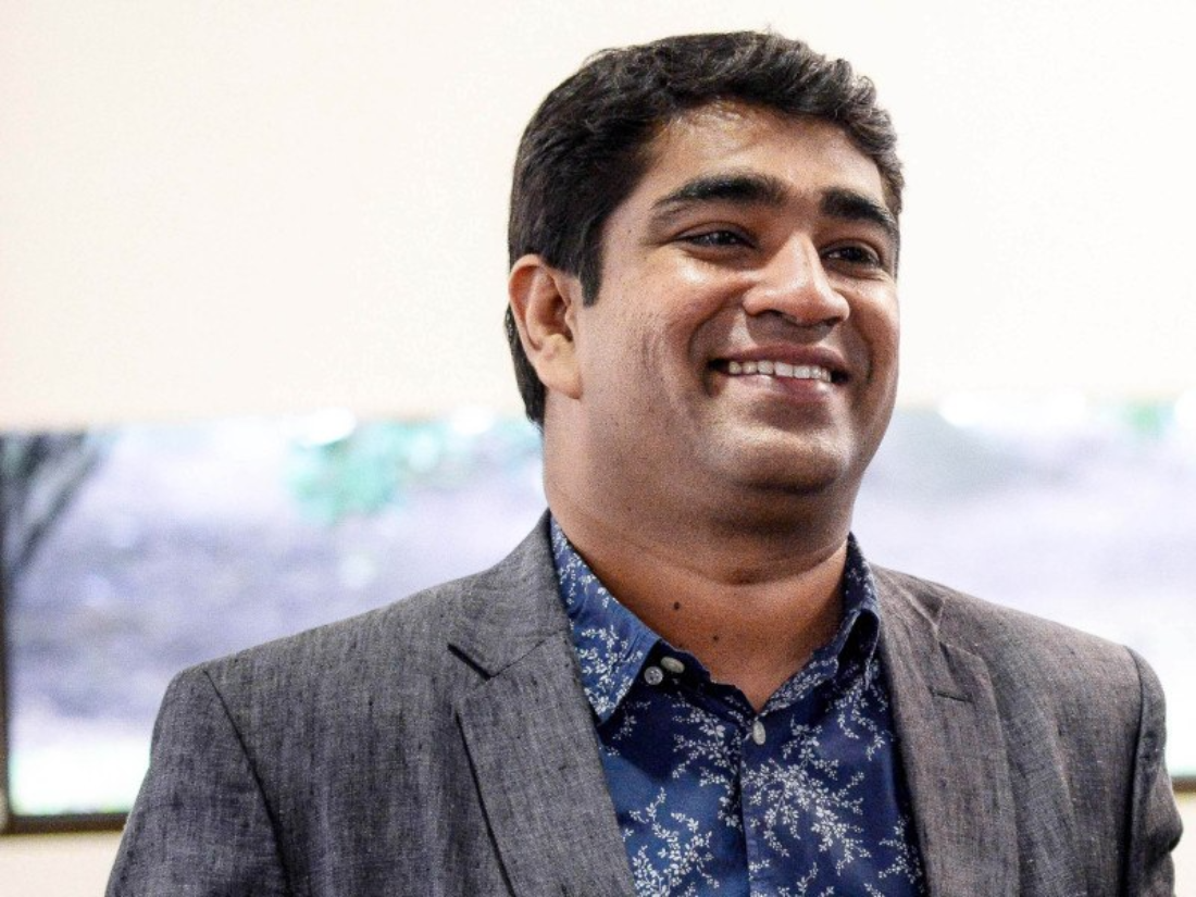 Sanjoe Jose of Talview: Five Things You Need To Be A Highly Effective ...