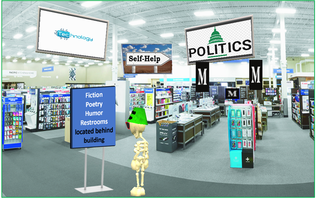 Medium as a Big Box Store. a metaphorical collaborama, verse by… | by ...