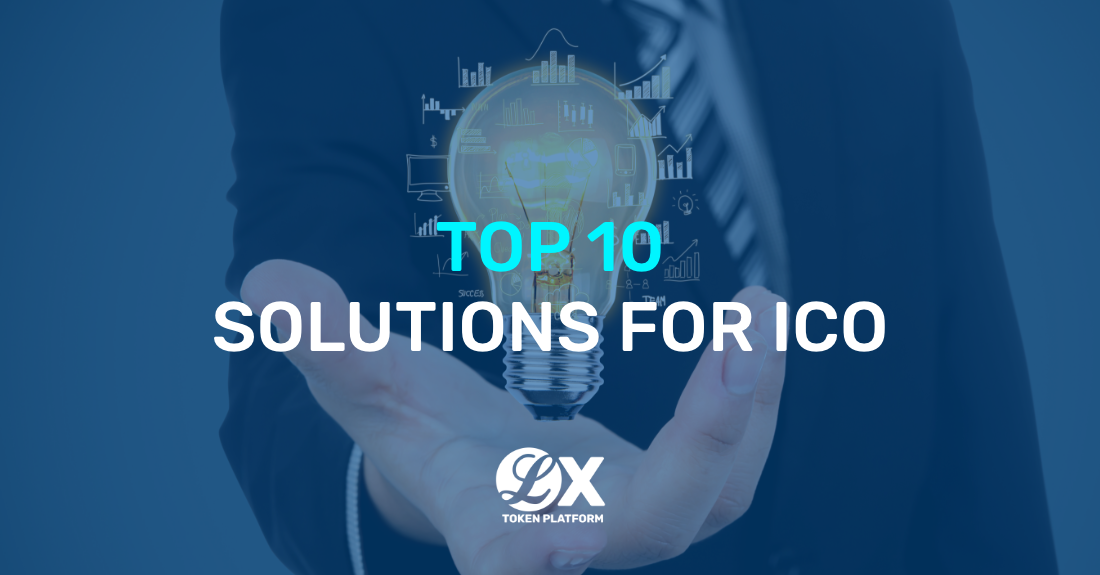 The Top 10 Solutions For ICOs. The Best Solutions for ICOs in 2018 ...