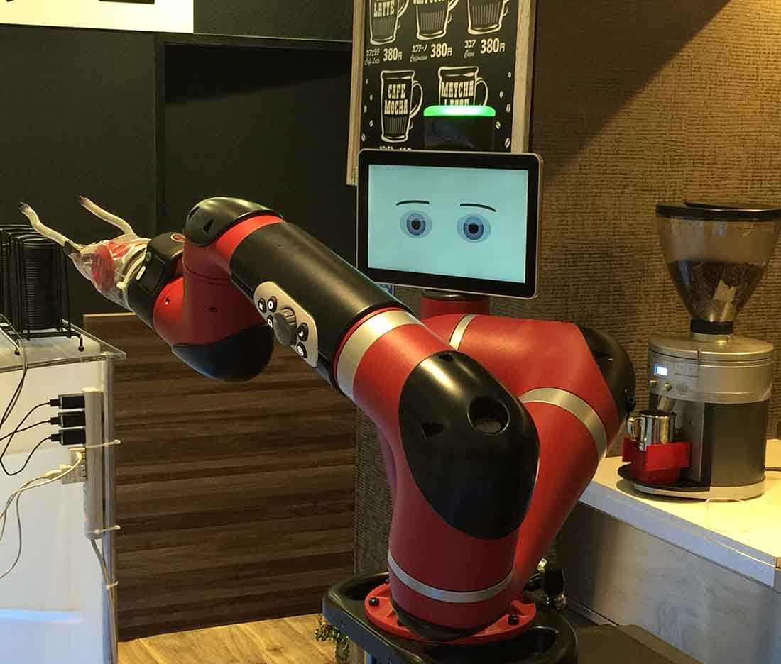 Can Robots Solve The Aging Problem In Japan’s Work Force? | by Minghe ...