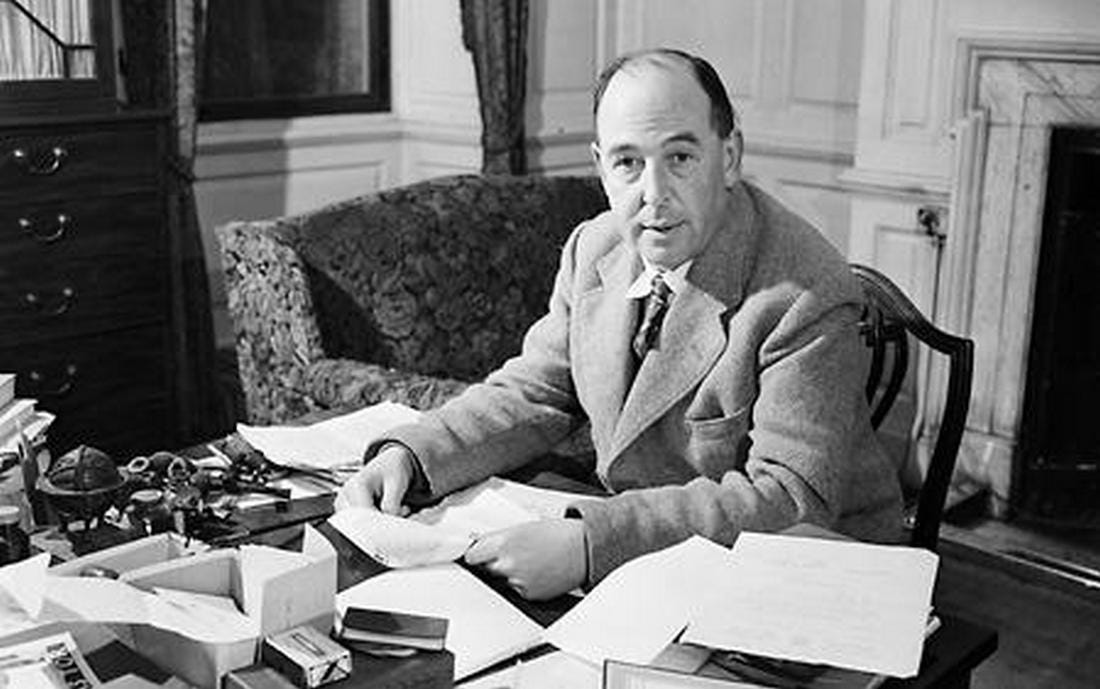 War Made C.S. Lewis. World War I transformed the author and… | by War ...