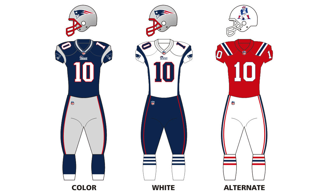 Ranking All 32 NFL Uniforms. NFL uniforms — there’s the good, the… | by ...