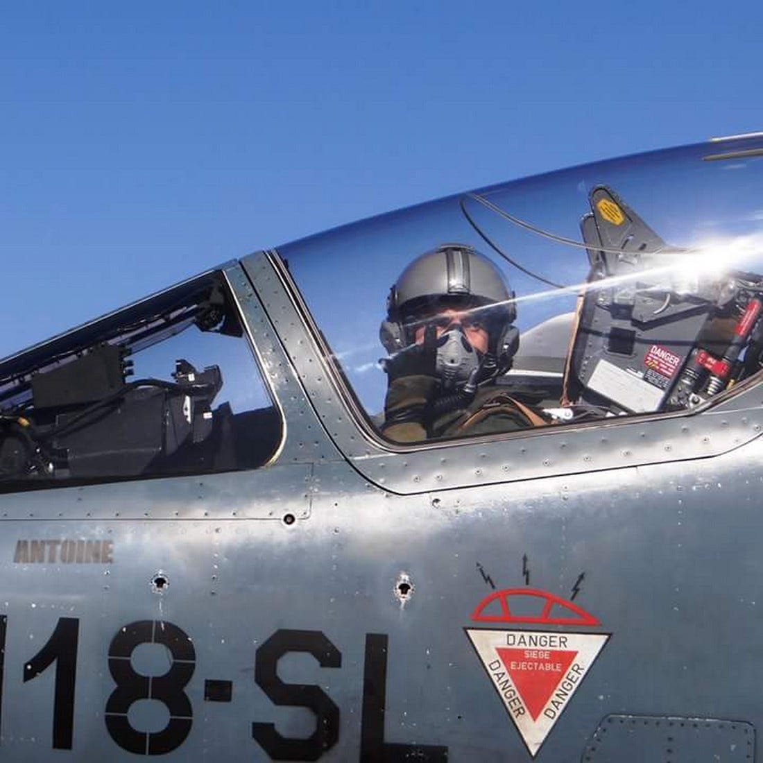 You’re a Libyan Military Pilot Trainee — Now Who Do You Fight For?