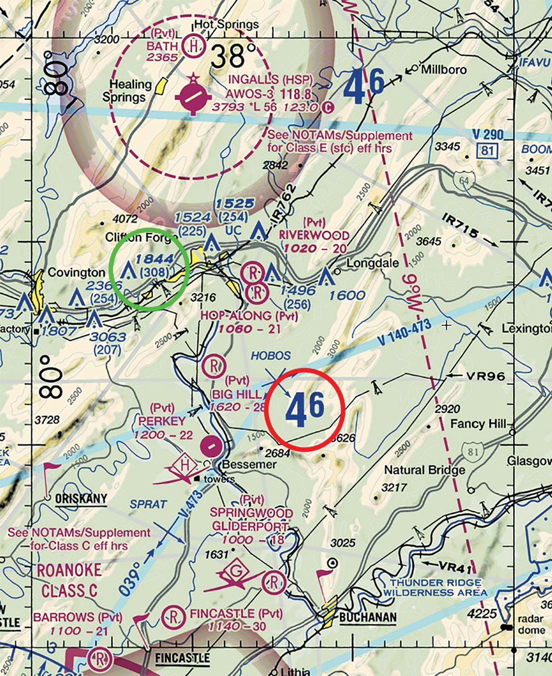 Look Up, Look Out. See and Avoid CFIT Strategies for VFR… | by FAA ...