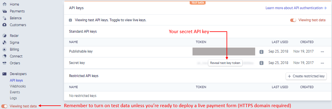 How to Connect a Frontend Stripe Form to a Node.js Backend Server | by Matthew Chan | Code ...