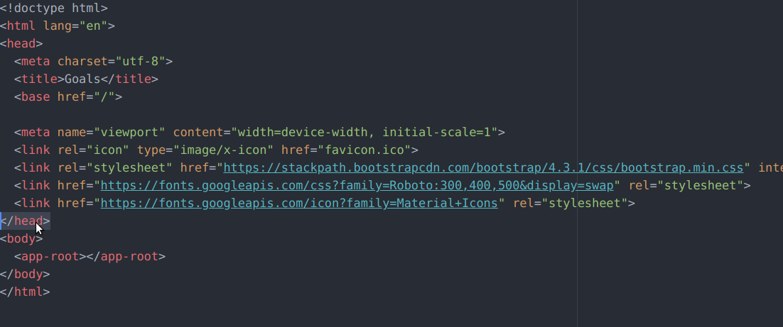 How To Link Your Angular App To Bootstrap Via Bootstrapcdn By Joseph