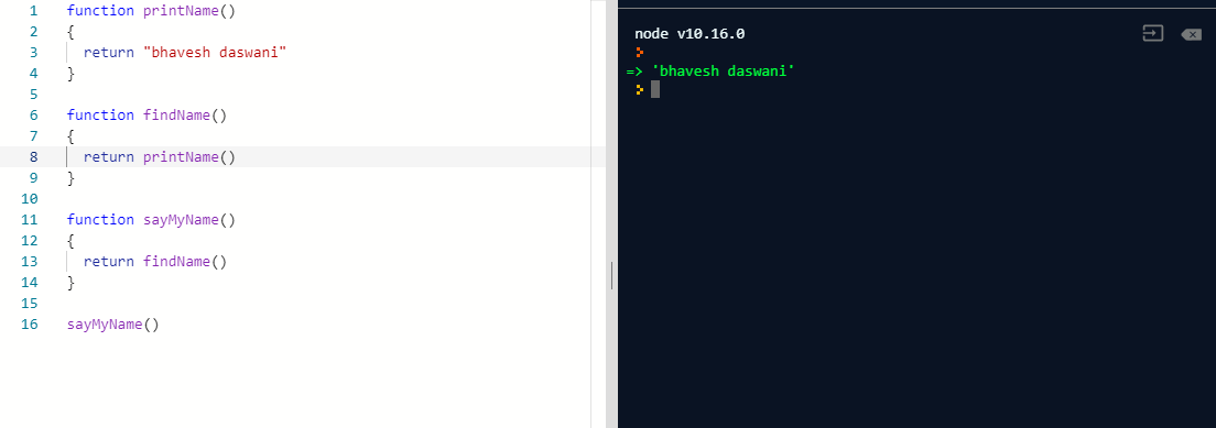 Scopes in Javascript. In this blog, I have explained about… | by ...