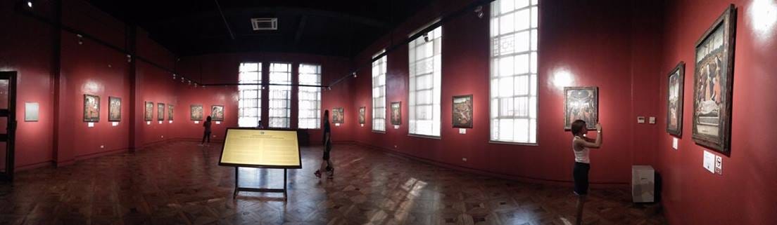 The National Museum of Fine Arts: Spanish Colonial Period