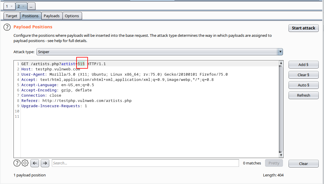 Burp Suite — Cómo usar Grep & Extract de Intruder | by ArtsSEC | Medium