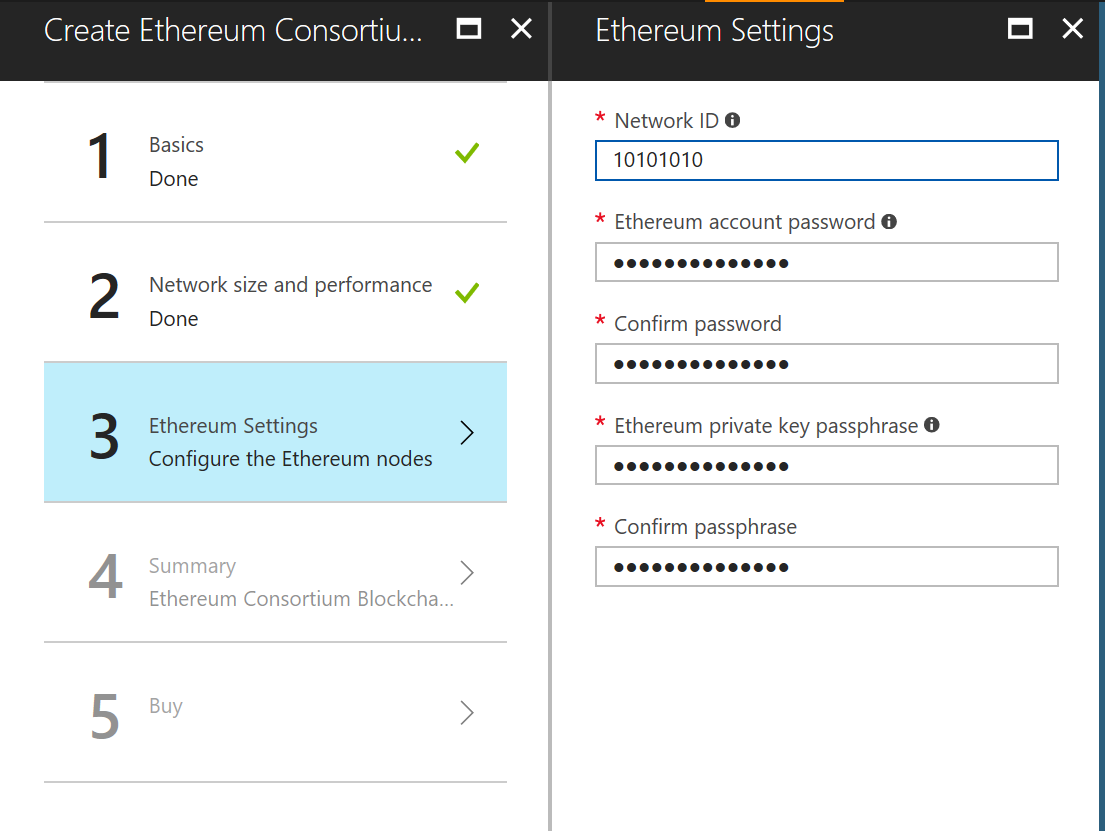 Deploying An Ethereum Consortium Blockchain On Azure By Christian Valadez Medium