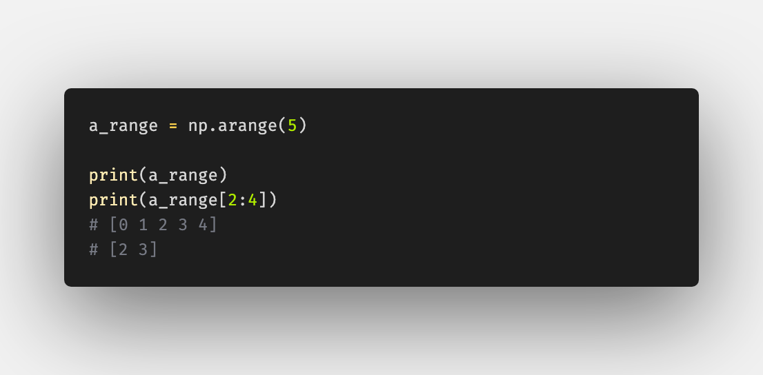 Numpy Shapes and Slices in Overview | by Daniel Deutsch | Createdd ...