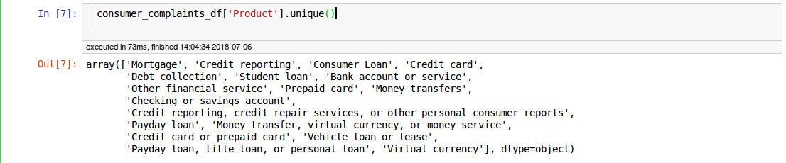 Multi-Class Text Classification with Probability Prediction for each Class using LinearSVC in ...