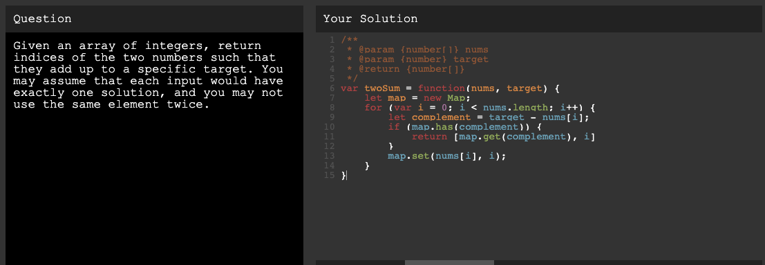 Use CodeMirror to build your online code editor | by Wenchin | Wenchin ...