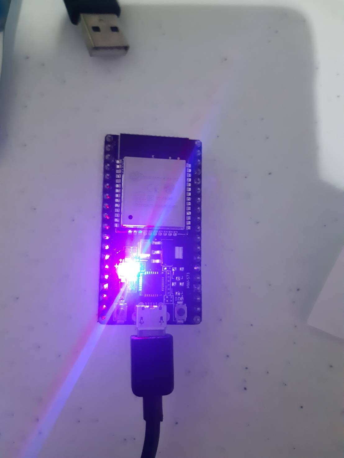 Blink ESP32. Hello, World! Hello, Readers! | by Cindy Olivia Gunawan ...