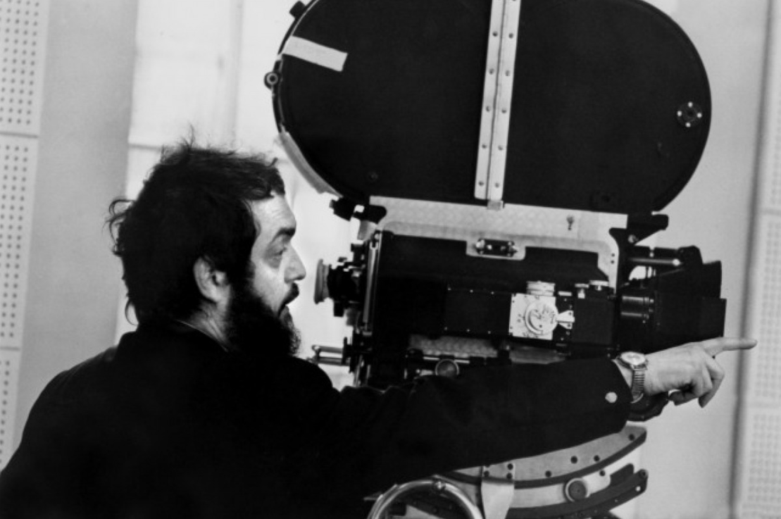 Stanley Kubrick — An Appreciation - Hope Lies at 24 Frames Per Second ...