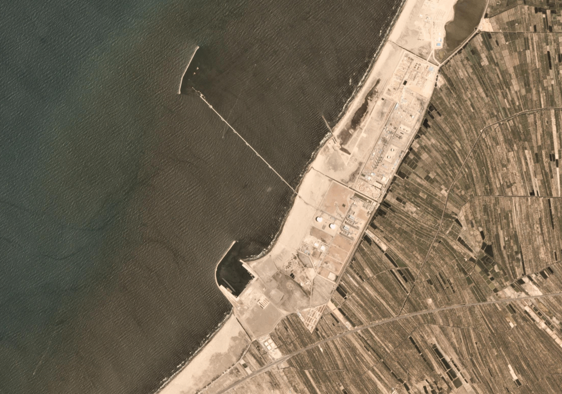 Monitoring Economic Indicators from 500 Kilometers Up: Egyptian Oil and ...