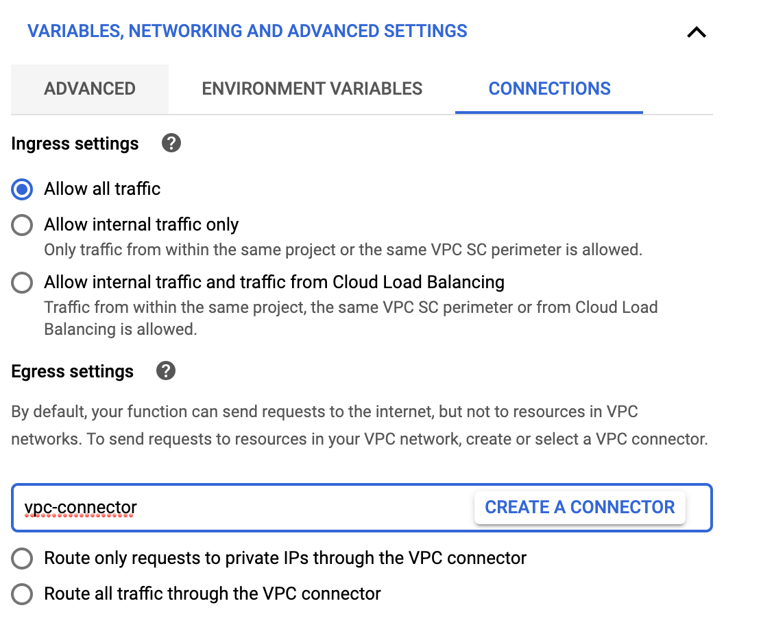 Connecting Google Cloud Functions With MongoDB Atlas | by Patrick Collins | Better Programming ...