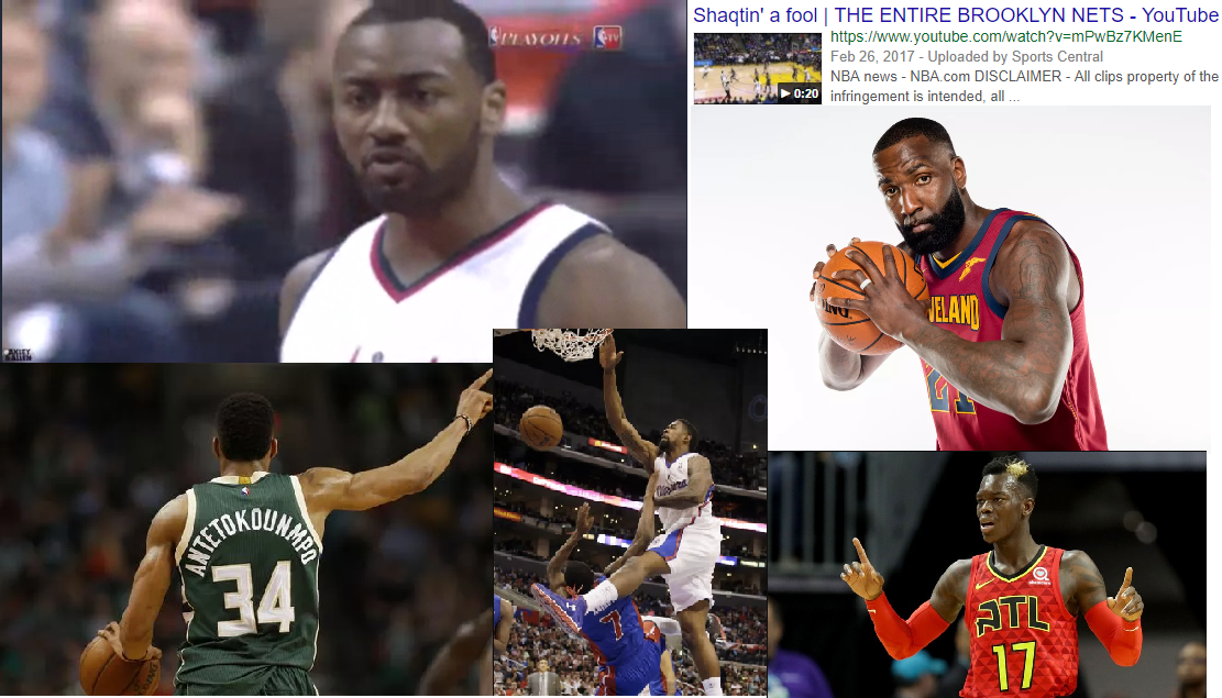 The ____est teams of the 2017–18 NBA Season | by Dashiell Nusbaum ...